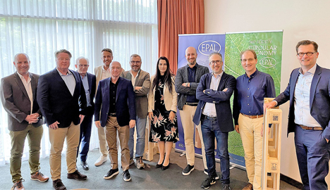 Vorstandssitzung und Mitgliederversammlung der EPAL in Amsterdam ‹ Fruchtportal